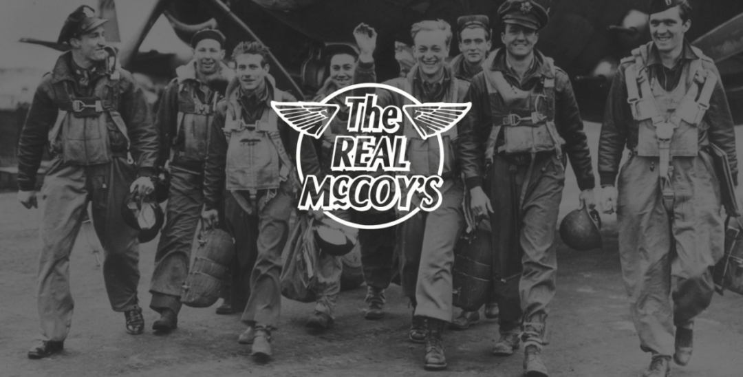 为什么说如今的The REAL McCoy's依旧稳坐阿美咔叽头把交椅？