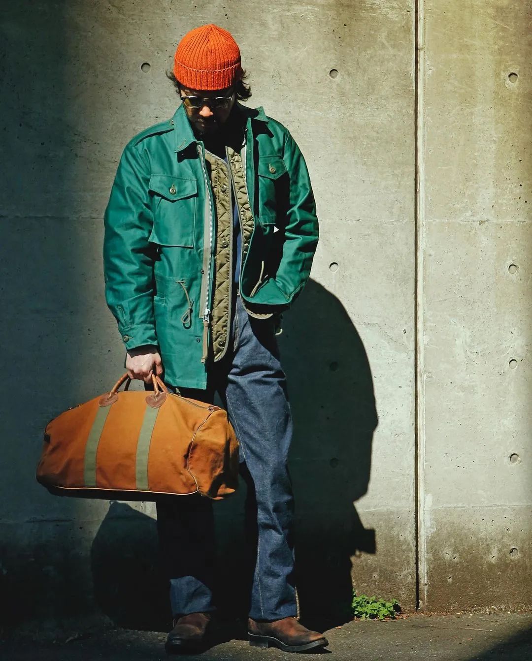 为什么说如今的The REAL McCoy's依旧稳坐阿美咔叽头把交椅？