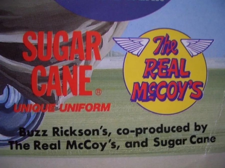 为什么说如今的The REAL McCoy's依旧稳坐阿美咔叽头把交椅？