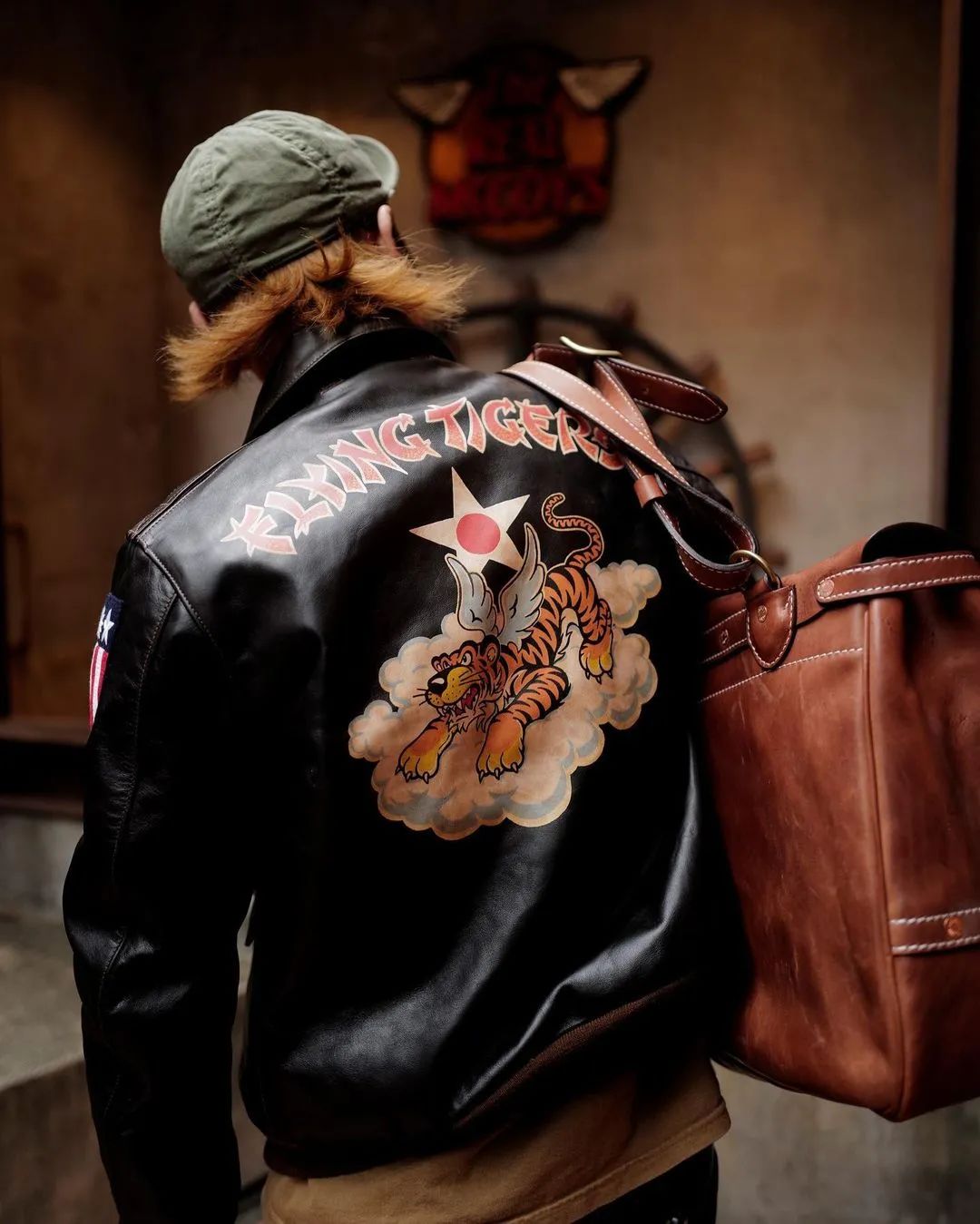 为什么说如今的The REAL McCoy's依旧稳坐阿美咔叽头把交椅？