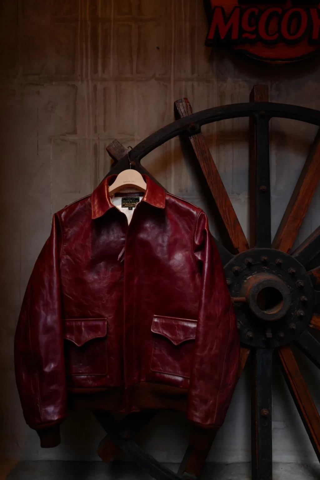 为什么说如今的The REAL McCoy's依旧稳坐阿美咔叽头把交椅？