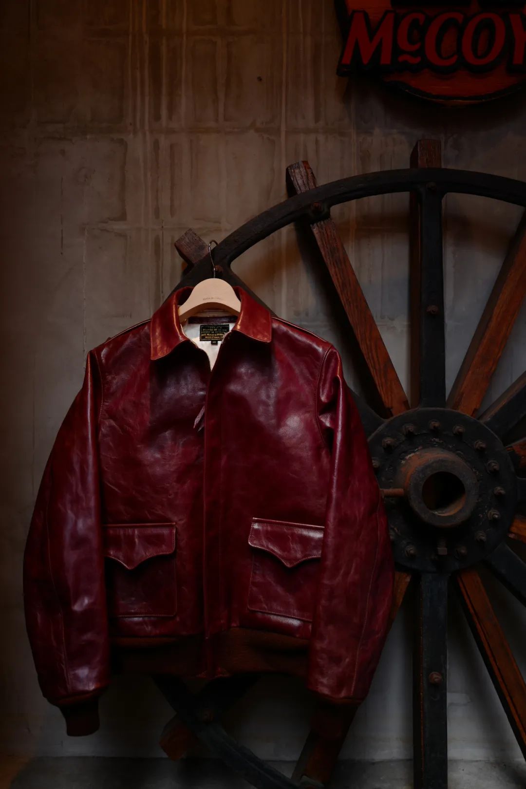 为什么说如今的The REAL McCoy's依旧稳坐阿美咔叽头把交椅？