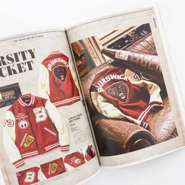 为什么说如今的The REAL McCoy's依旧稳坐阿美咔叽头把交椅？