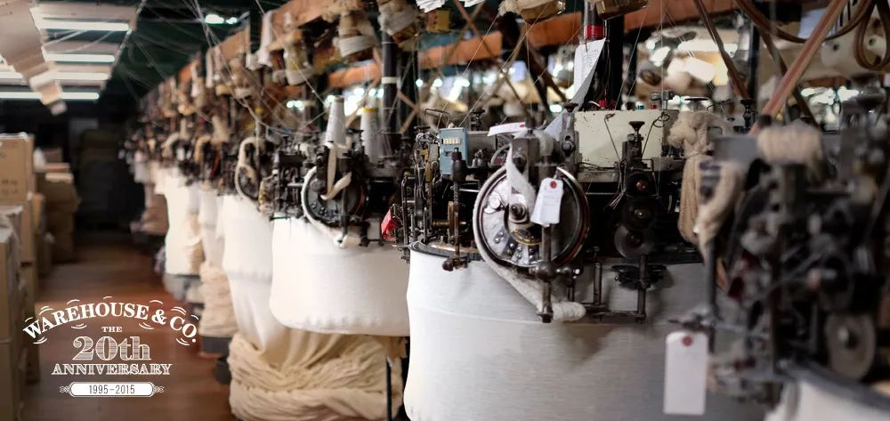 WAREHOUSE & CO：坚守也是一种创新。