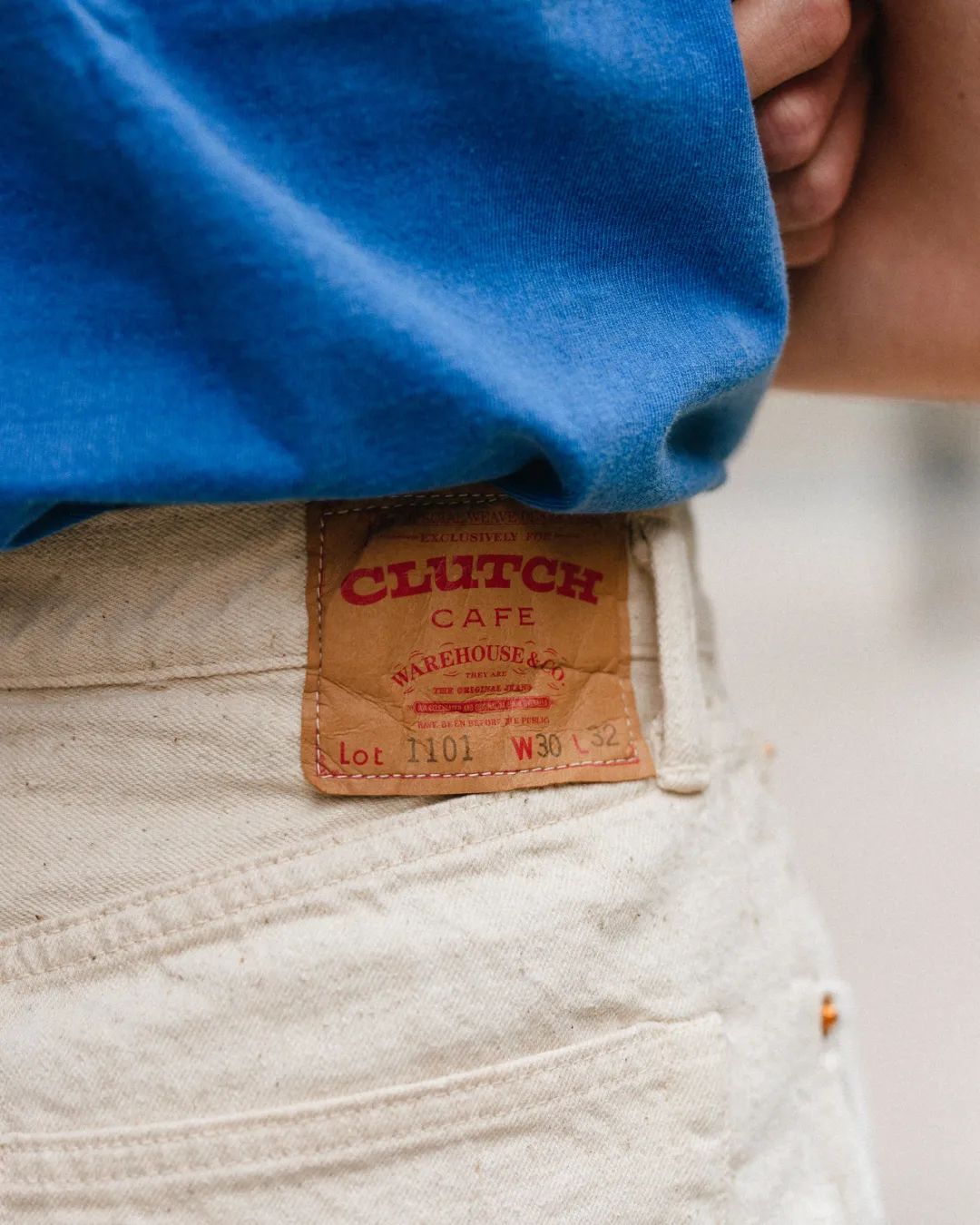 WAREHOUSE & CO：坚守也是一种创新。