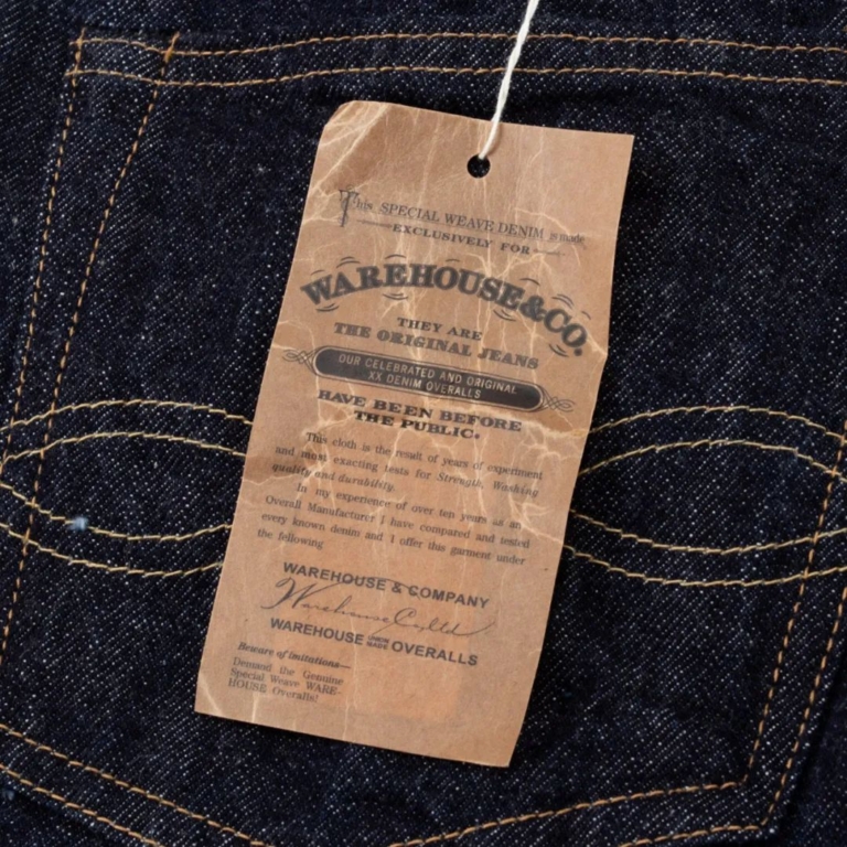 最专业的复刻专家？WAREHOUSE＆CO.单品入手指南 - 太格有物
