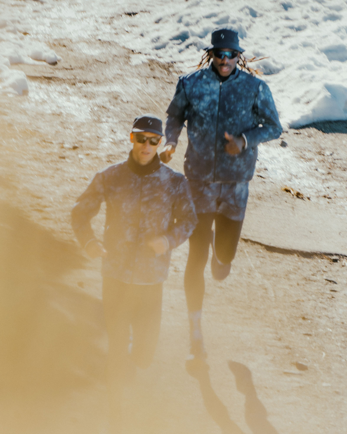 REIGNING CHAMP x Ryan Willms ：探索正念运动的奥义