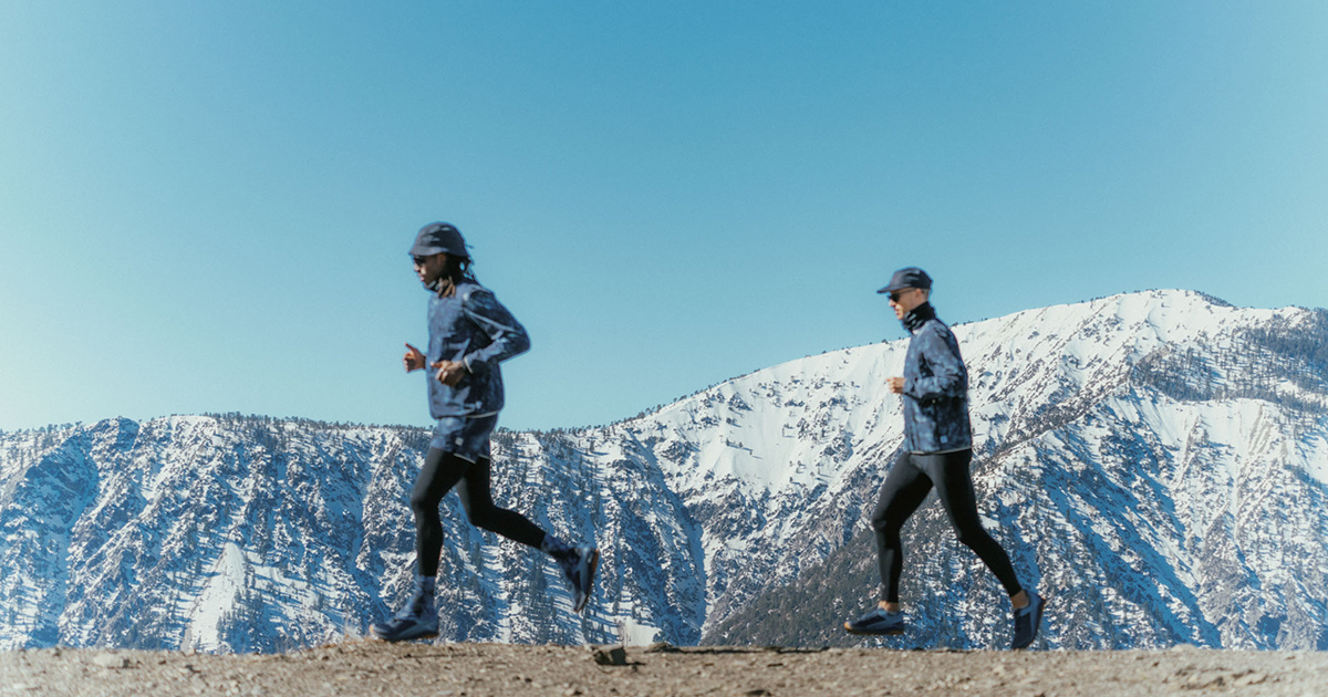 REIGNING CHAMP x Ryan Willms ：探索正念运动的奥义