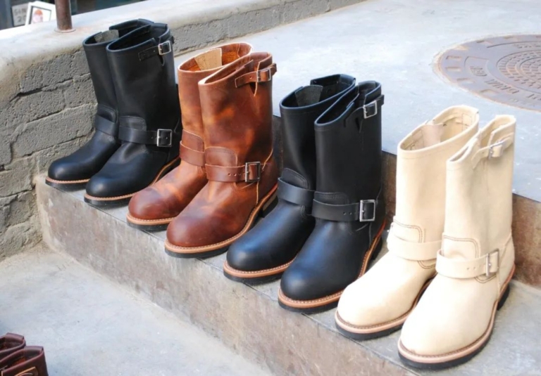 第一双Red Wing，不妨从这些冷门型号中入手 - Tigerhood太格有物