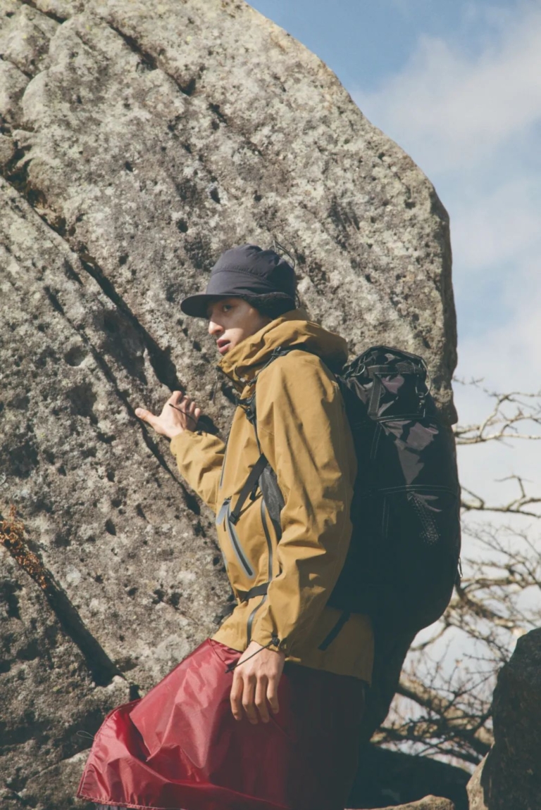 拒绝当花瓶，and wander的单品究竟有多实用？
