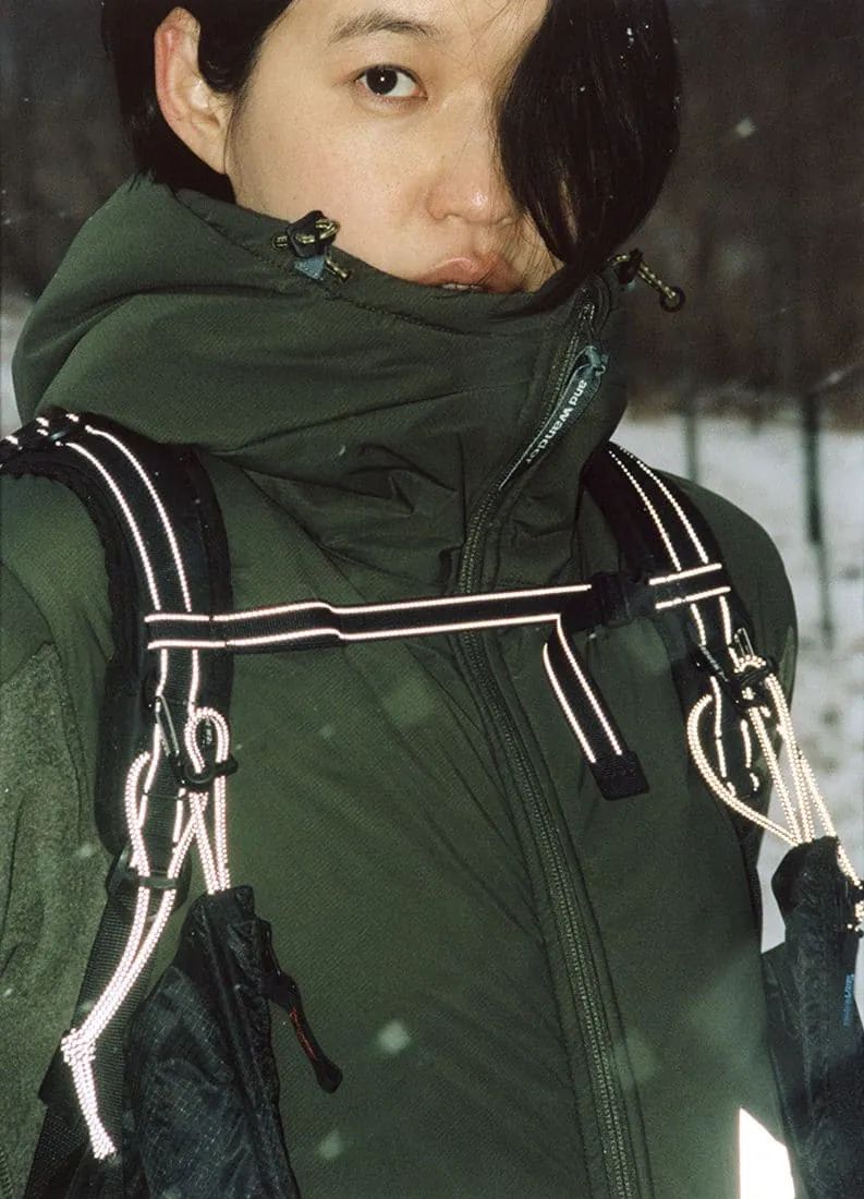 拒绝当花瓶，and wander的单品究竟有多实用？