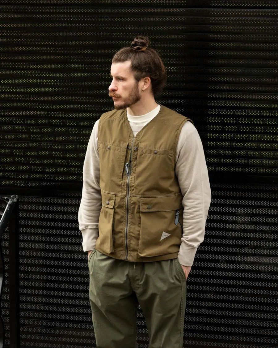 拒绝当花瓶，and wander的单品究竟有多实用？