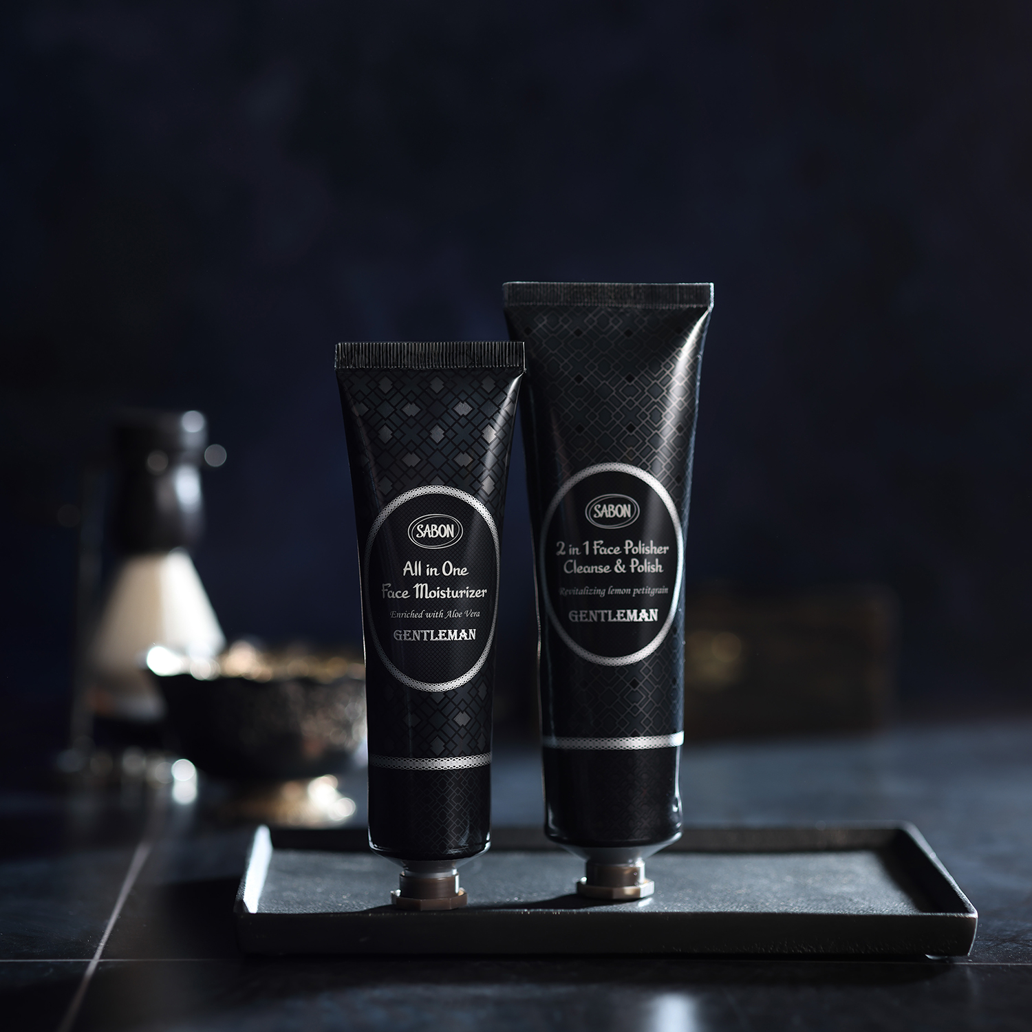 SABON 升级大人气产品线“绅士护肤系列”