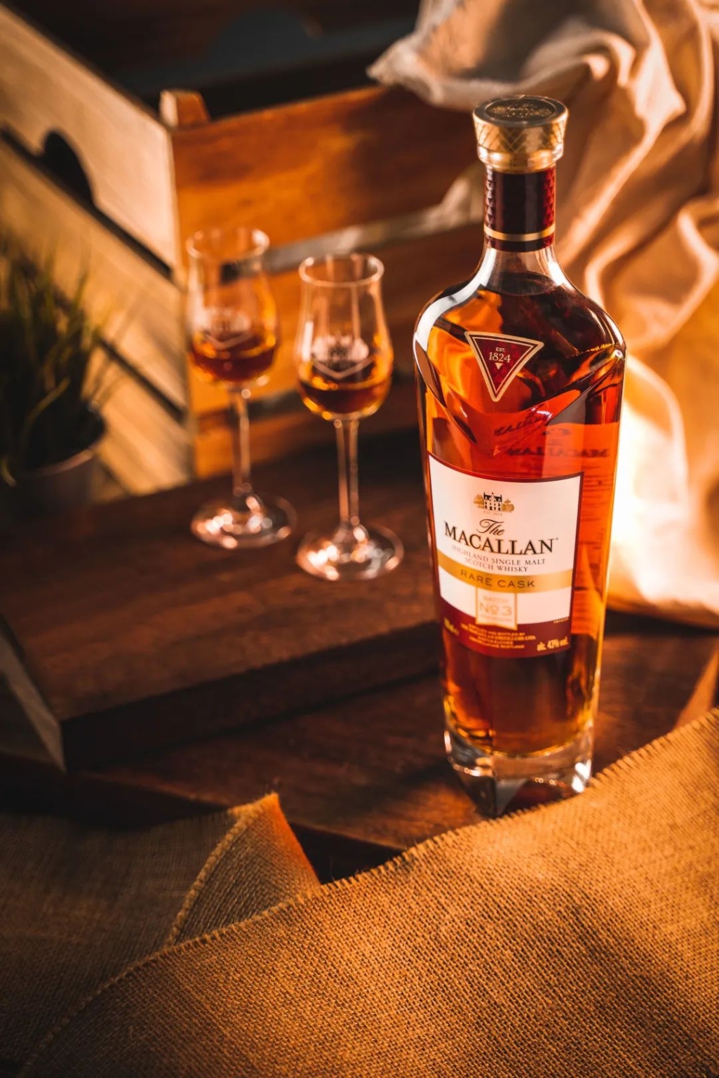 搞明白麦卡伦的各种“钻”，威士忌就喝懂了一大半
