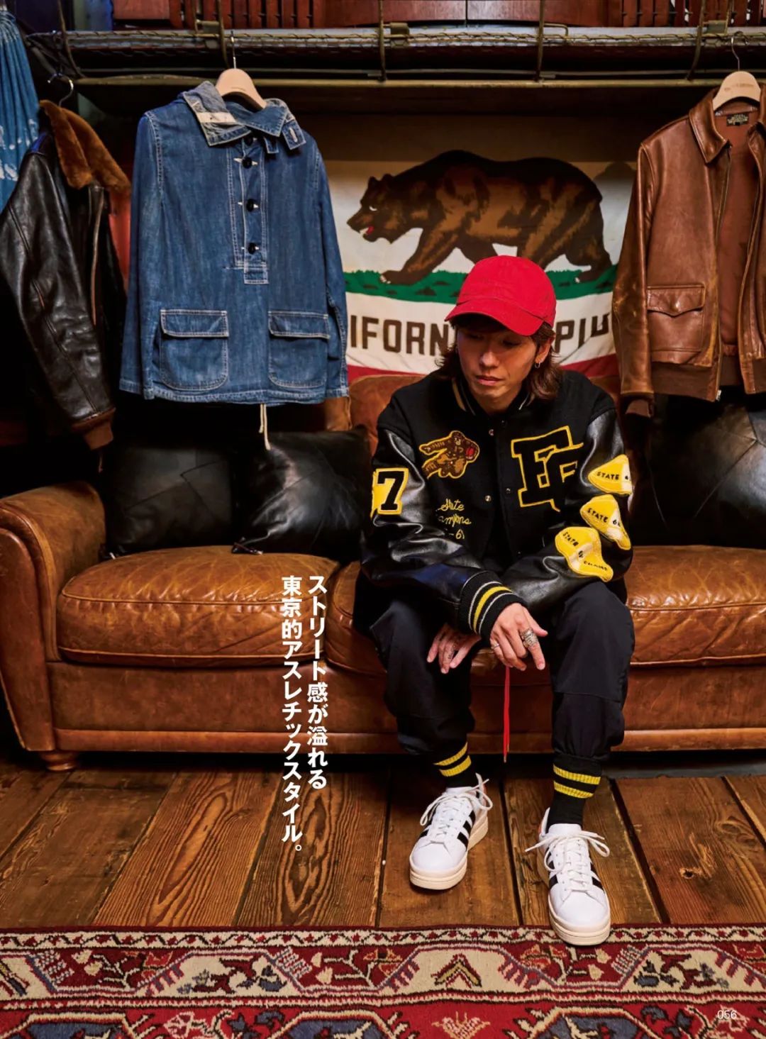 《Lightning》9月刊速读：REAL McCoy's还是那个复古一哥