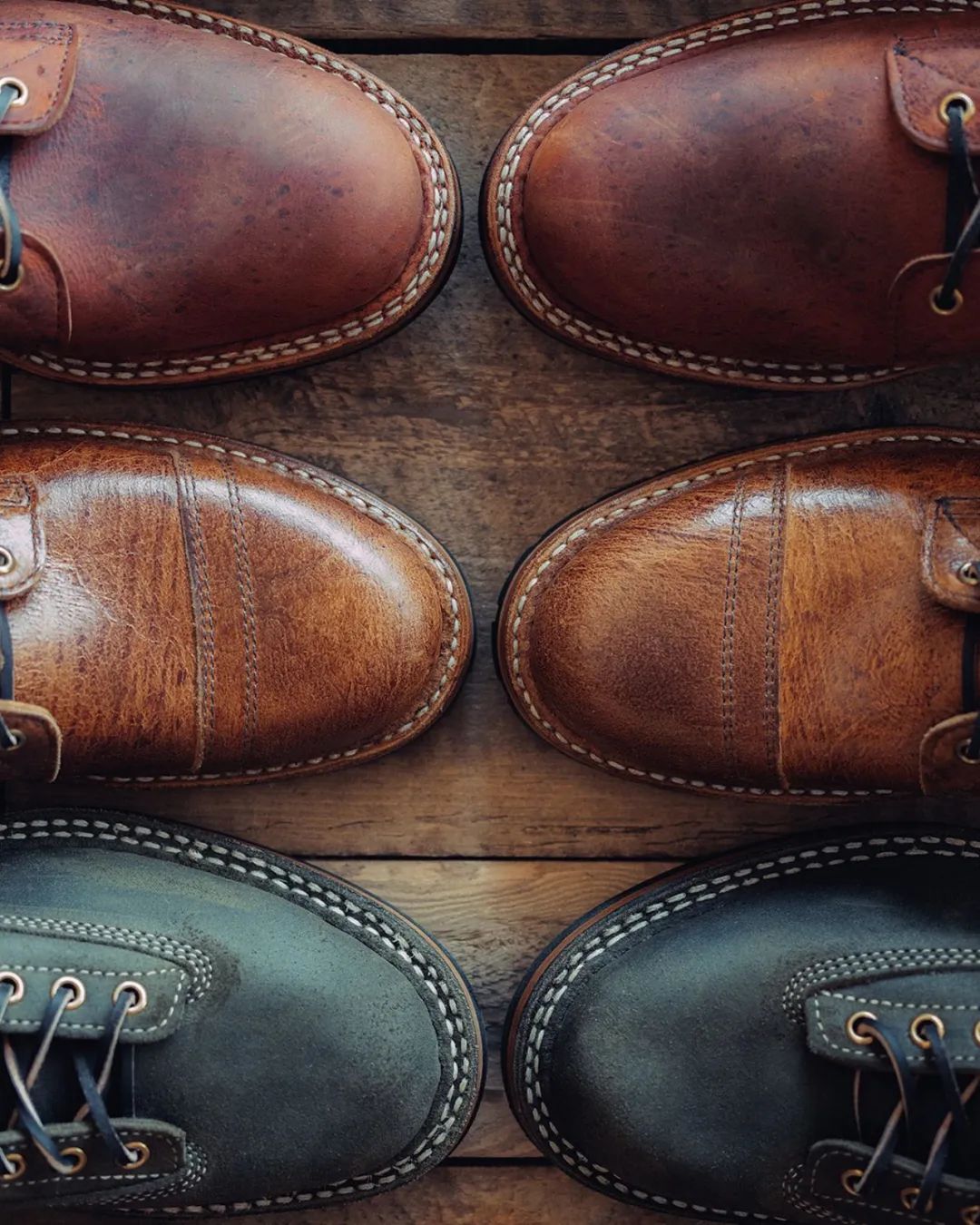 小白如何选「小白」？White's Boots入门选购指南（上）