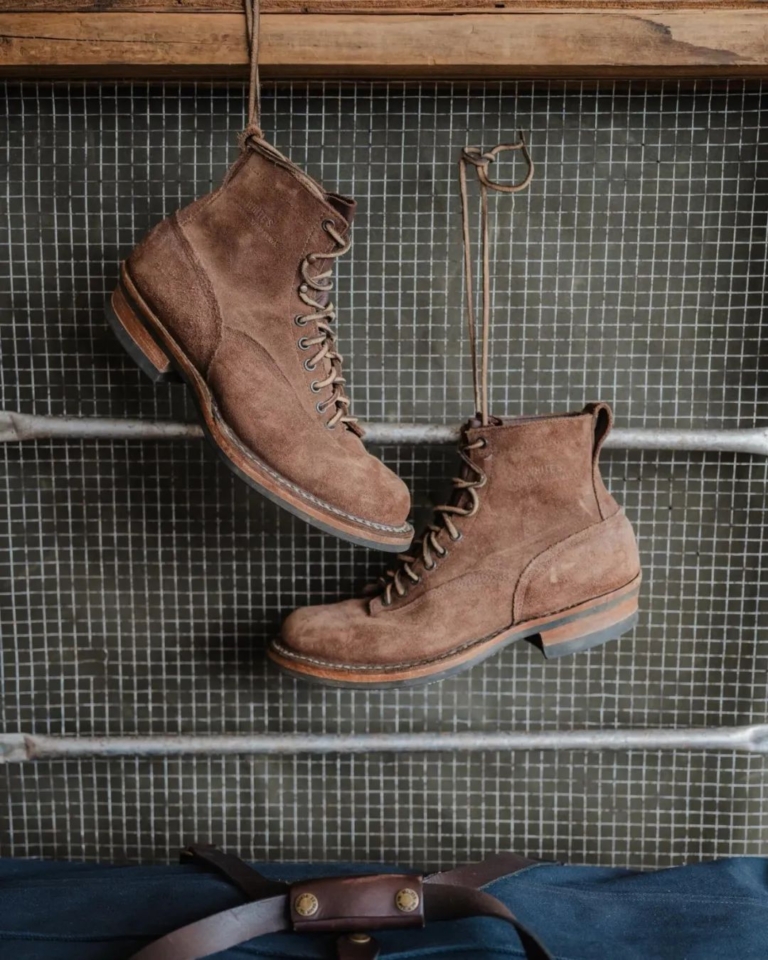 小白如何选「小白」？White's Boots入门选购指南（上）