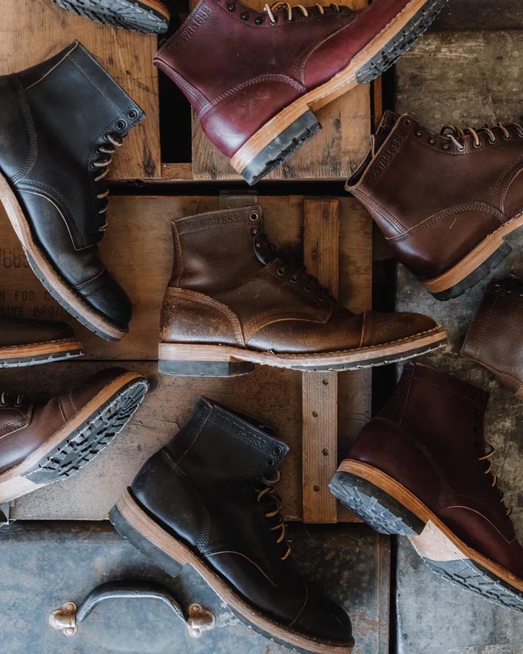 小白如何选「小白」？White's Boots入门选购指南（上）