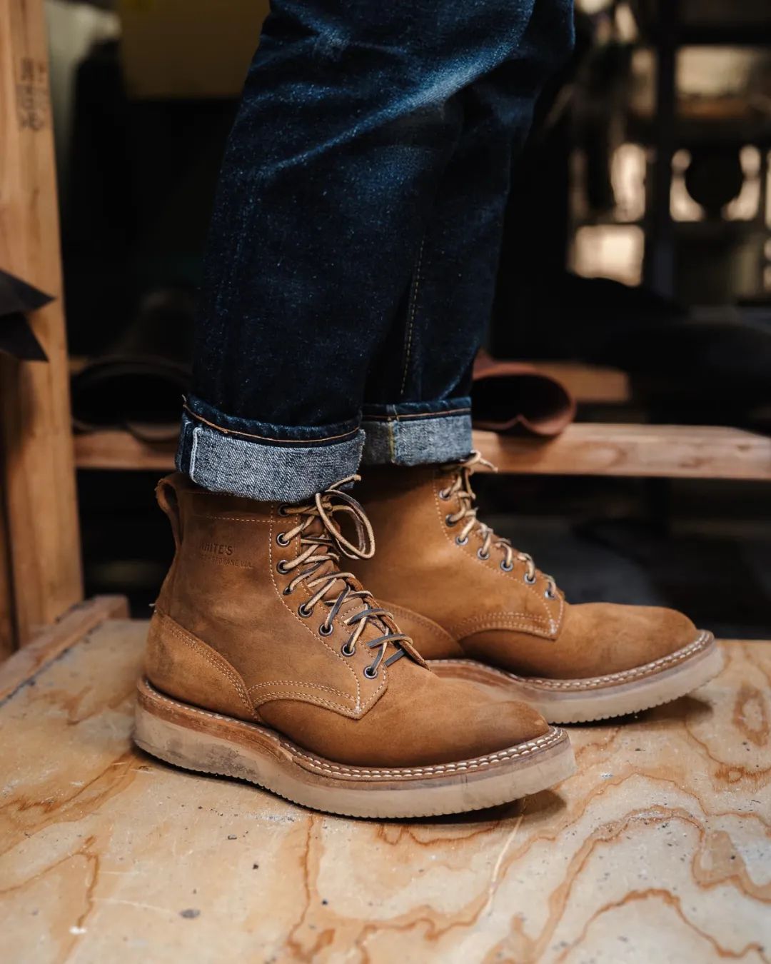 小白如何选「小白」？White's Boots入门选购指南（上）