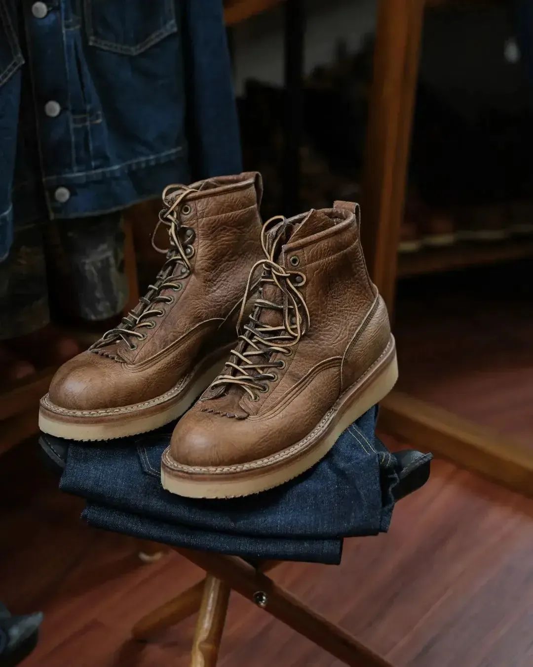 小白如何选「小白」？White's Boots入门选购指南（上）