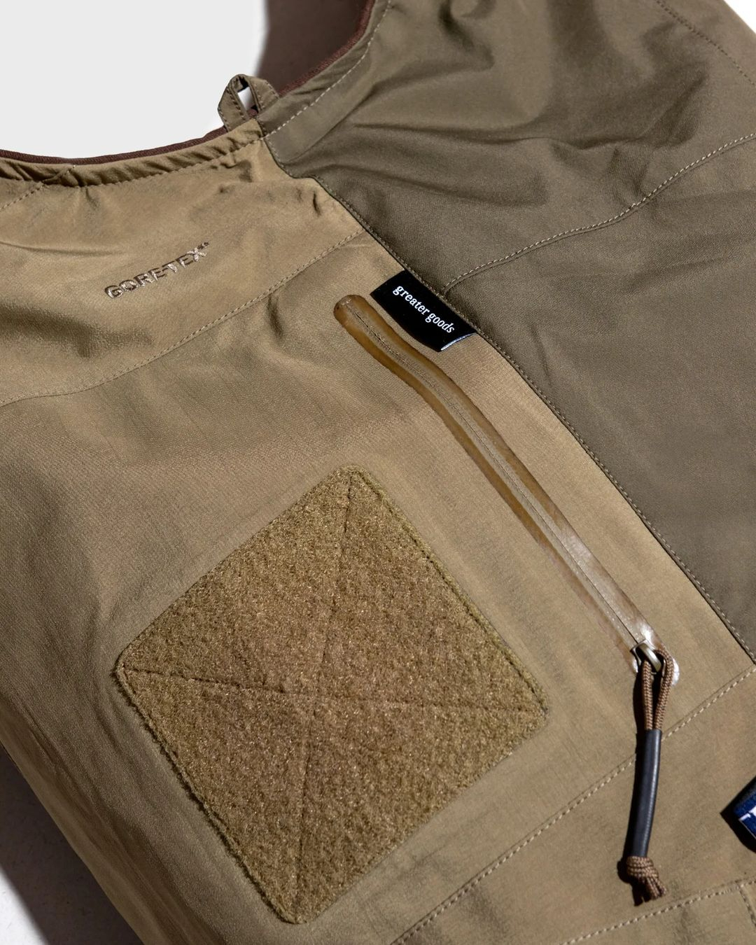 除了始祖鸟，Greater Goods还有哪些户外remake「神作」？