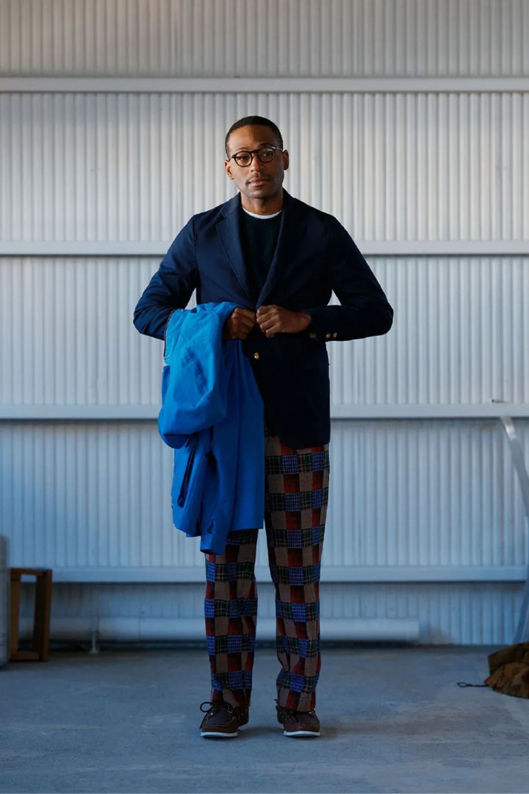 基础款教室｜入秋怎能没有一件Blazer？