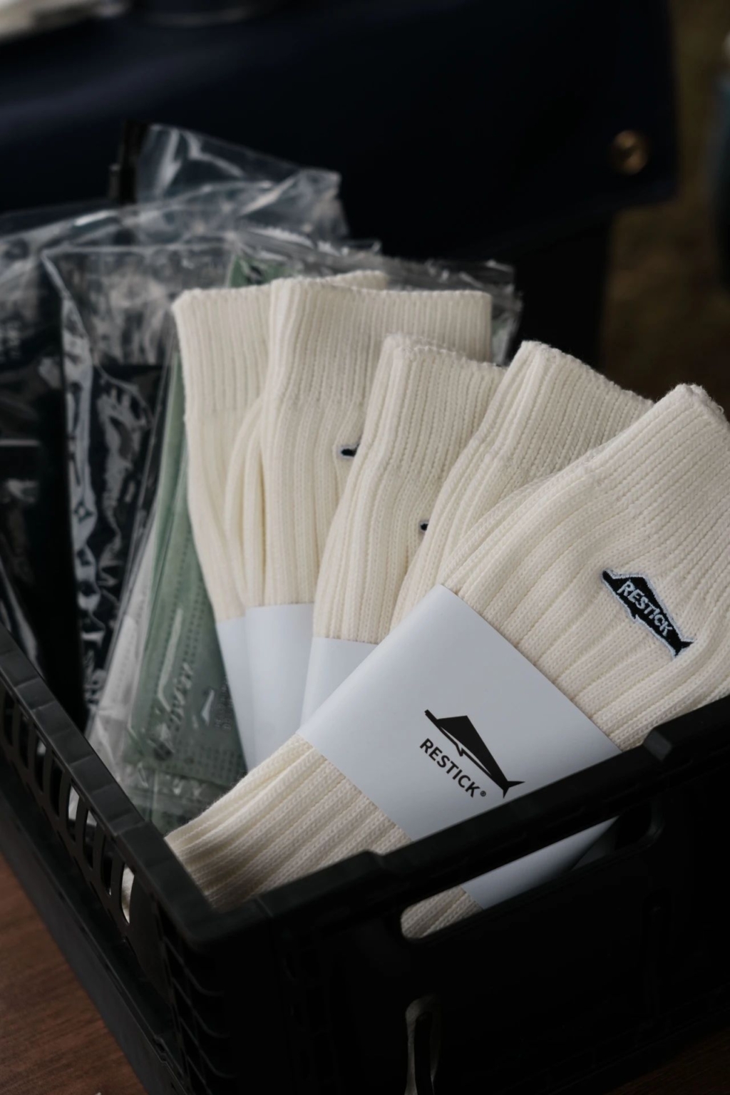 RESTICK：「重新定义」潮流，将穿着融入生活的每个场景