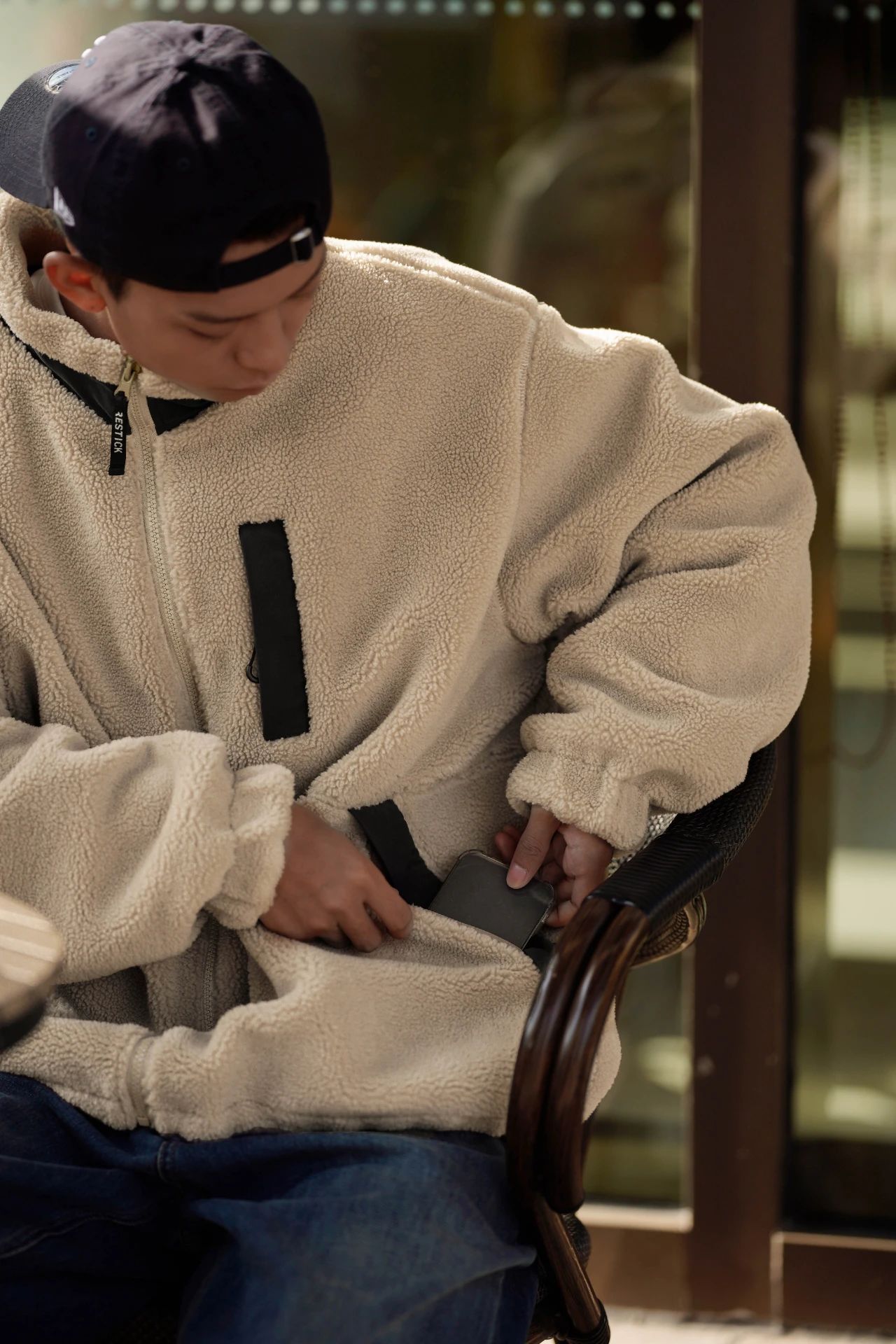 RESTICK：「重新定义」潮流，将穿着融入生活的每个场景