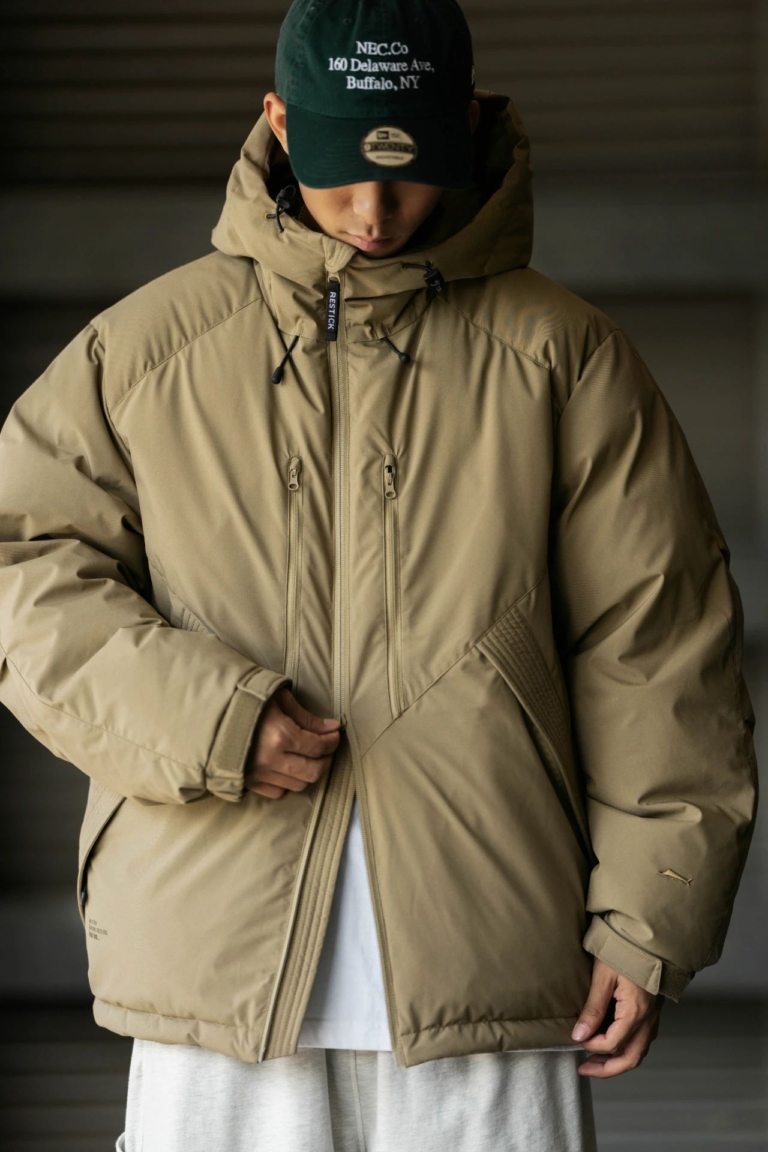 RESTICK：「重新定义」潮流，将穿着融入生活的每个场景