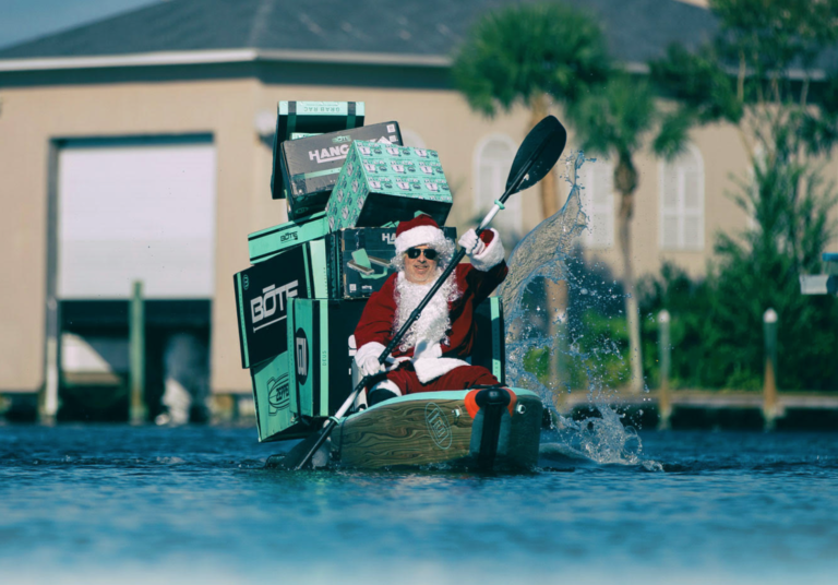 BOTE：这个美国知名桨板品牌，带你感受水上运动的快乐