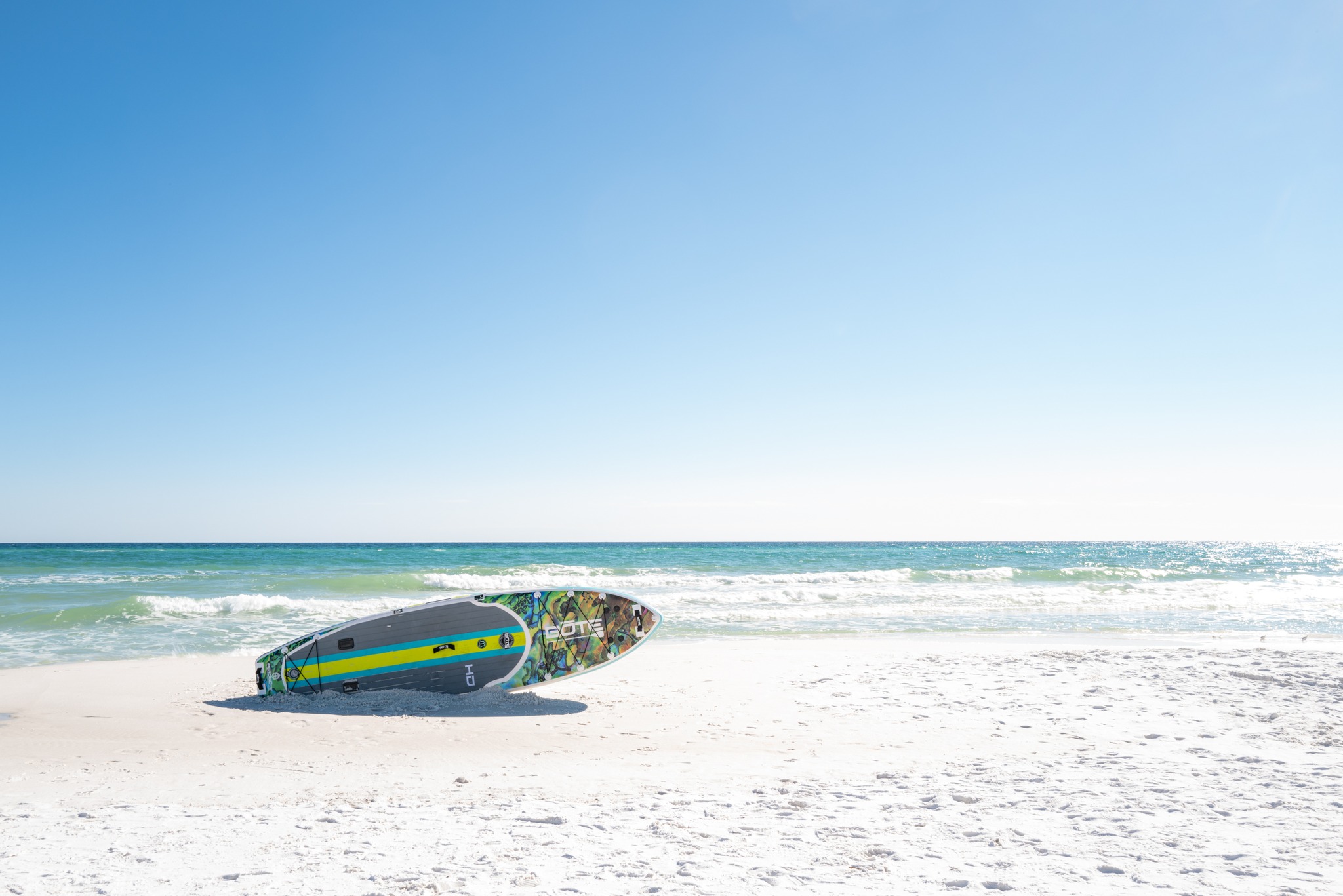 BOTE：这个美国知名桨板品牌，带你感受水上运动的快乐