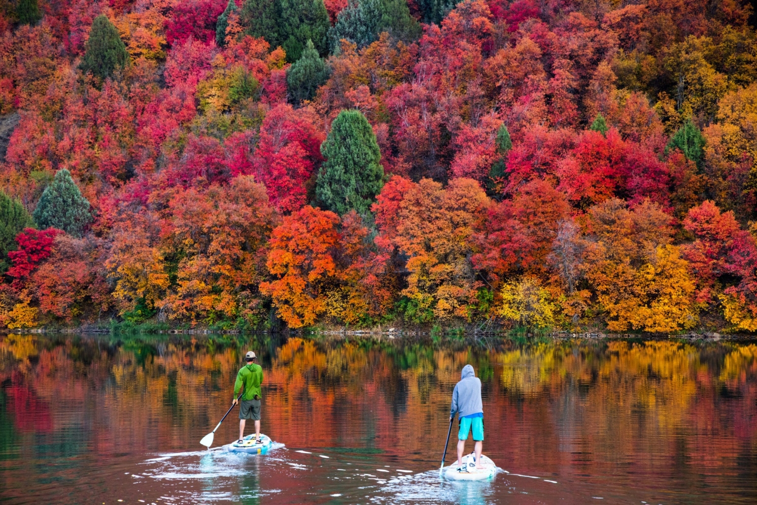 BOTE：这个美国知名桨板品牌，带你感受水上运动的快乐