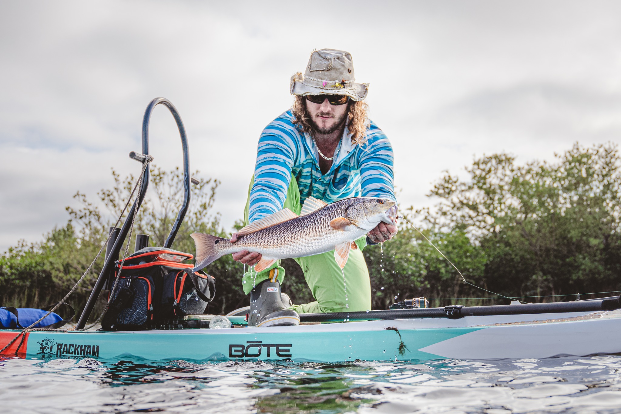 BOTE：这个美国知名桨板品牌，带你感受水上运动的快乐