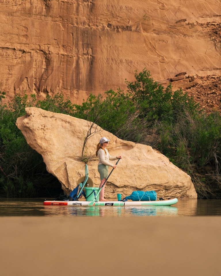 BOTE：这个美国知名桨板品牌，带你感受水上运动的快乐