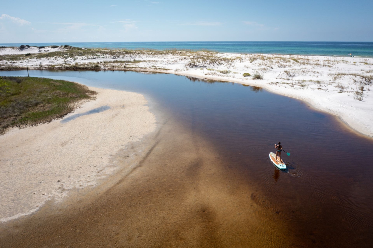 BOTE：这个美国知名桨板品牌，带你感受水上运动的快乐