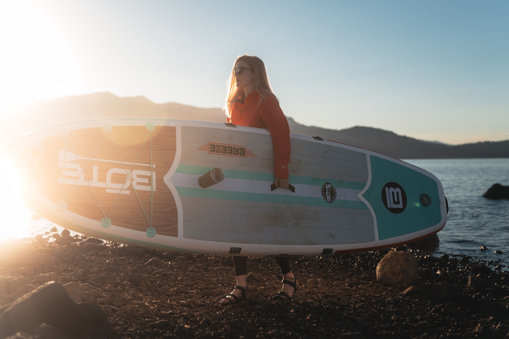 BOTE：这个美国知名桨板品牌，带你感受水上运动的快乐