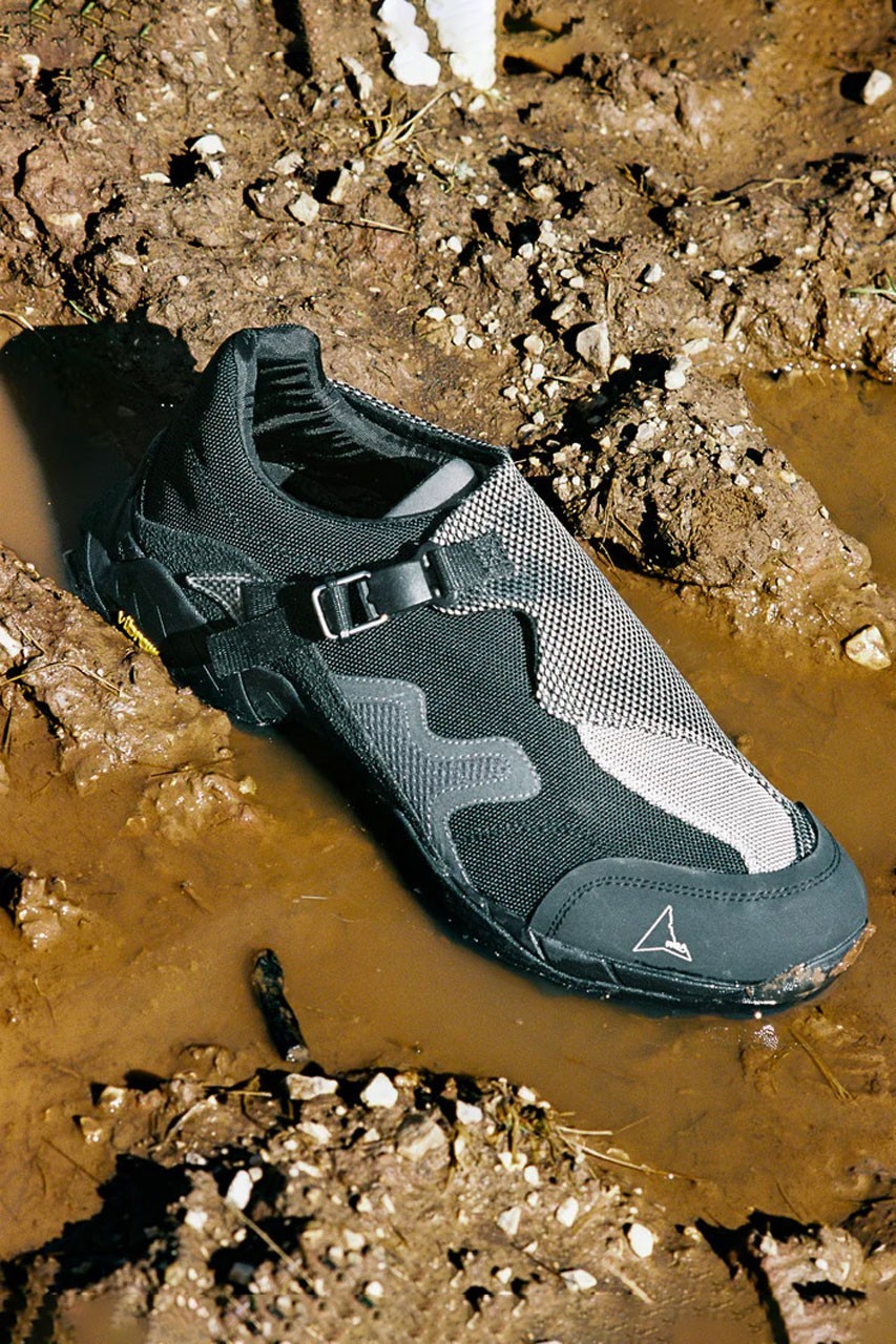 迅速蹿红的意大利户外品牌ROA，堪称Gorpcore风格的超强掌控者