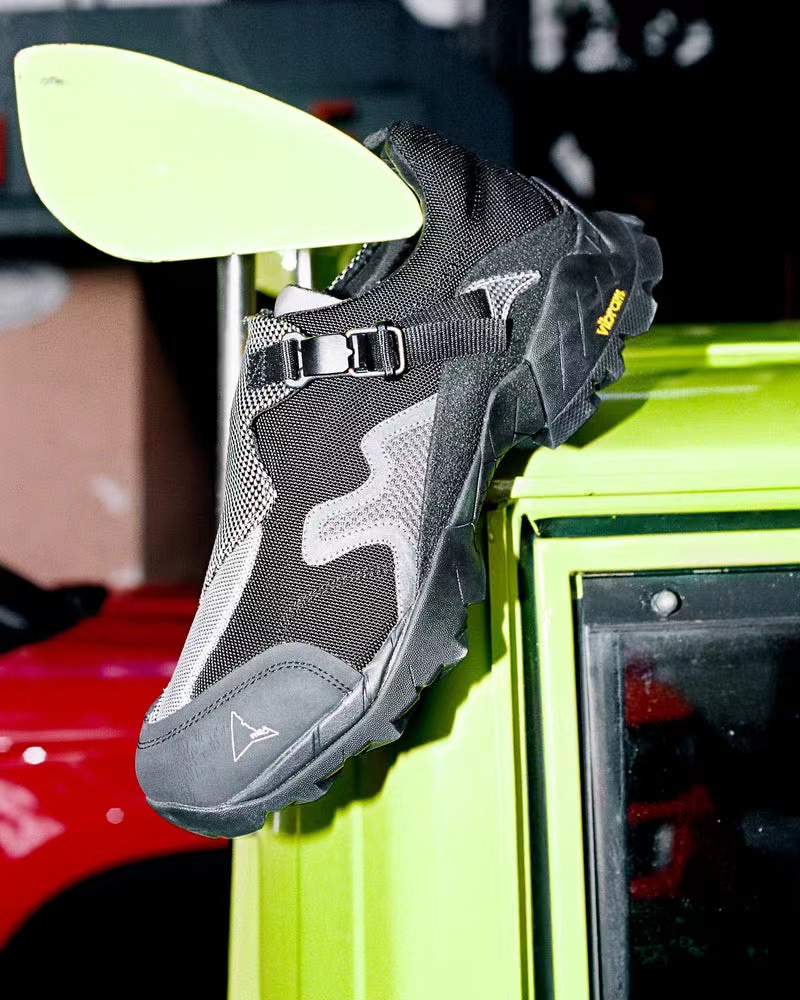 迅速蹿红的意大利户外品牌ROA，堪称Gorpcore风格的超强掌控者