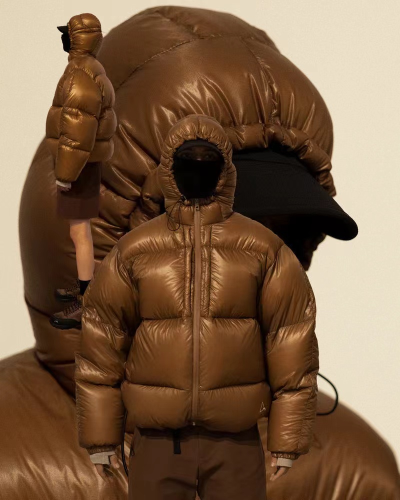 迅速蹿红的意大利户外品牌ROA，堪称Gorpcore风格的超强掌控者