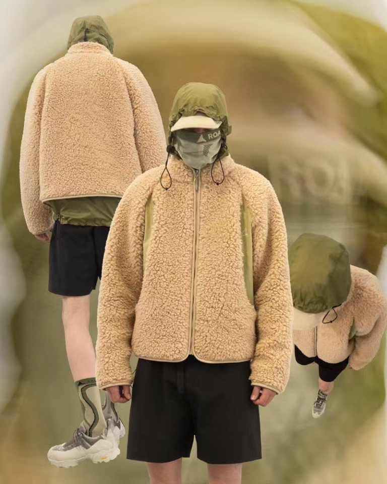 迅速蹿红的意大利户外品牌ROA，堪称Gorpcore风格的超强掌控者