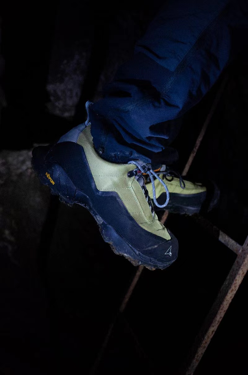 迅速蹿红的意大利户外品牌ROA，堪称Gorpcore风格的超强掌控者