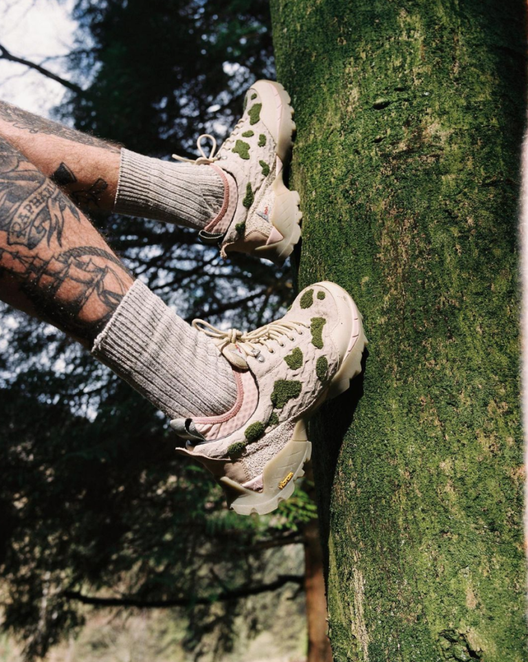 迅速蹿红的意大利户外品牌ROA，堪称Gorpcore风格的超强掌控者