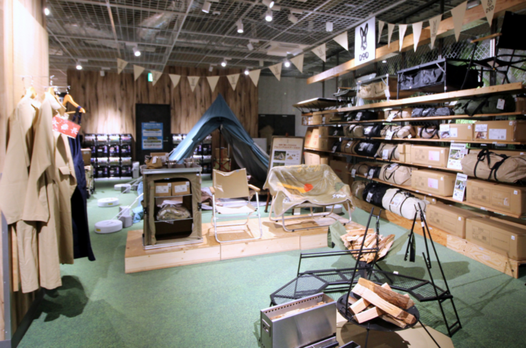 Alpen TOKYO：走进日本最大的户外用品店，逛玩甚至需要导游