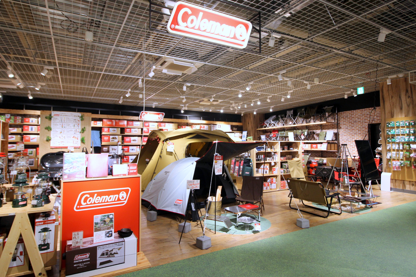 Alpen TOKYO：走进日本最大的户外用品店，逛玩甚至需要导游