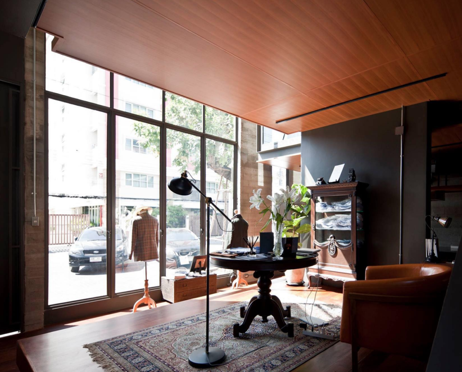 The Decorum：只愿服务那些热爱经典男装文化且品位挑剔的客人