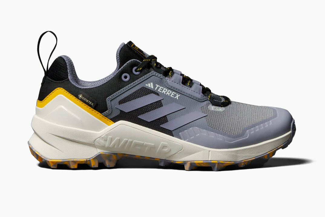 《国家地理》 x adidas Terrex 联手打造 GORE-TEX 登山鞋 - Tigerhood太格有物
