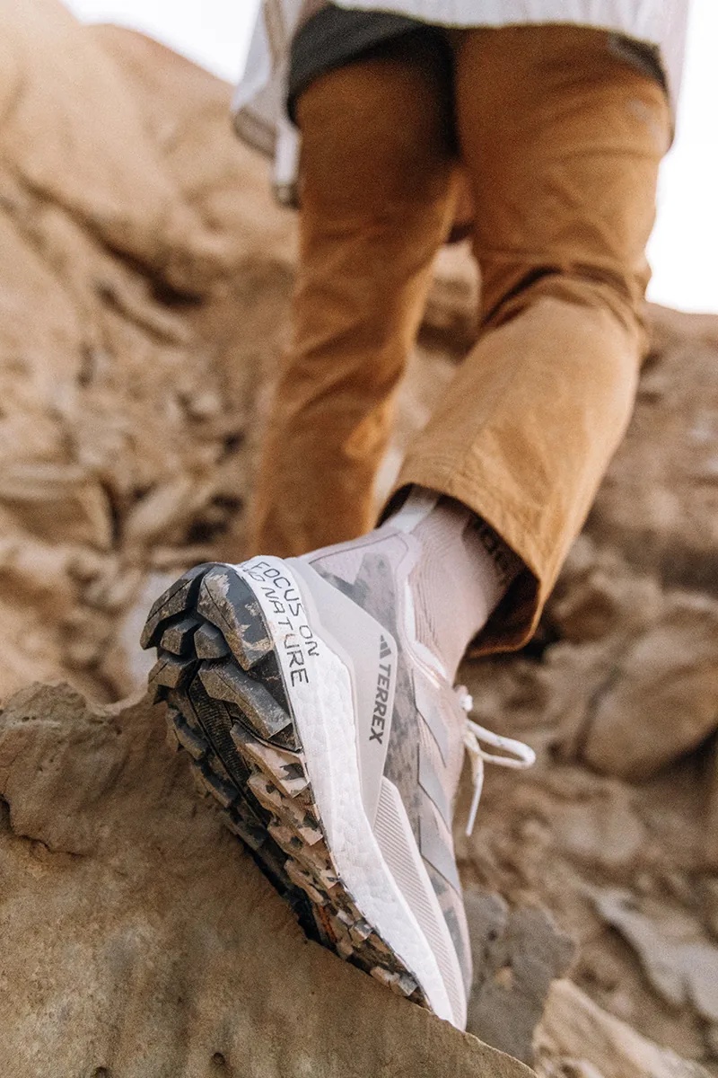 adidas TERREX x and wander 释放第二季合作阵容