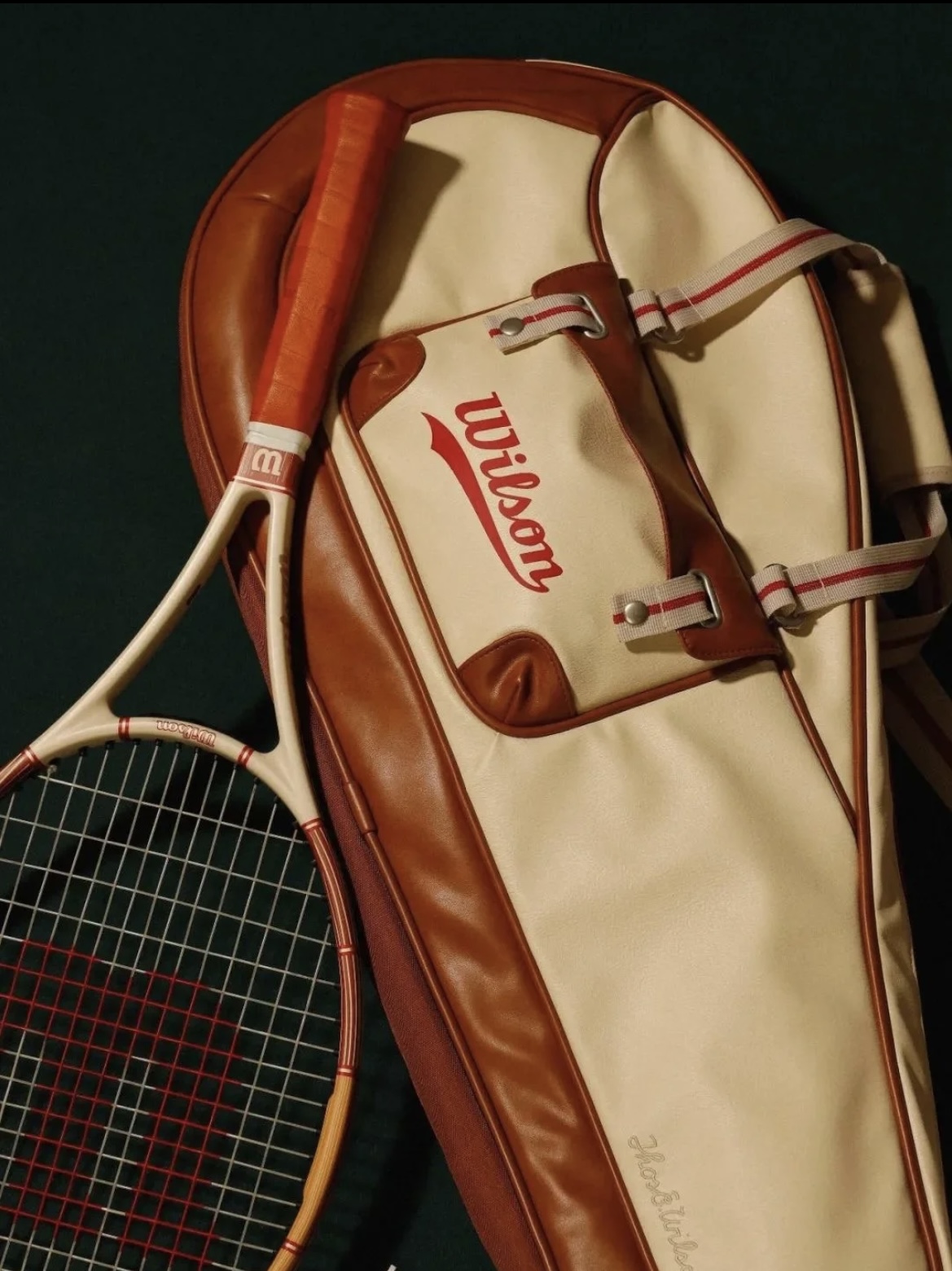 溯源经典，Wilson 推出全新 Heritage Edition 胶囊