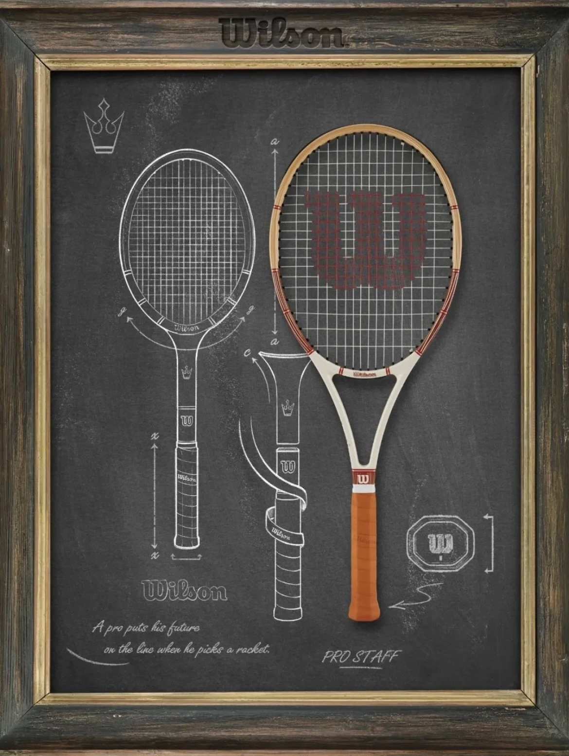 溯源经典，Wilson 推出全新 Heritage Edition 胶囊