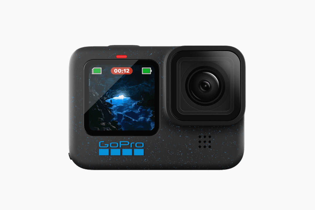 GoPro 发布 HERO12 Black 运动相机